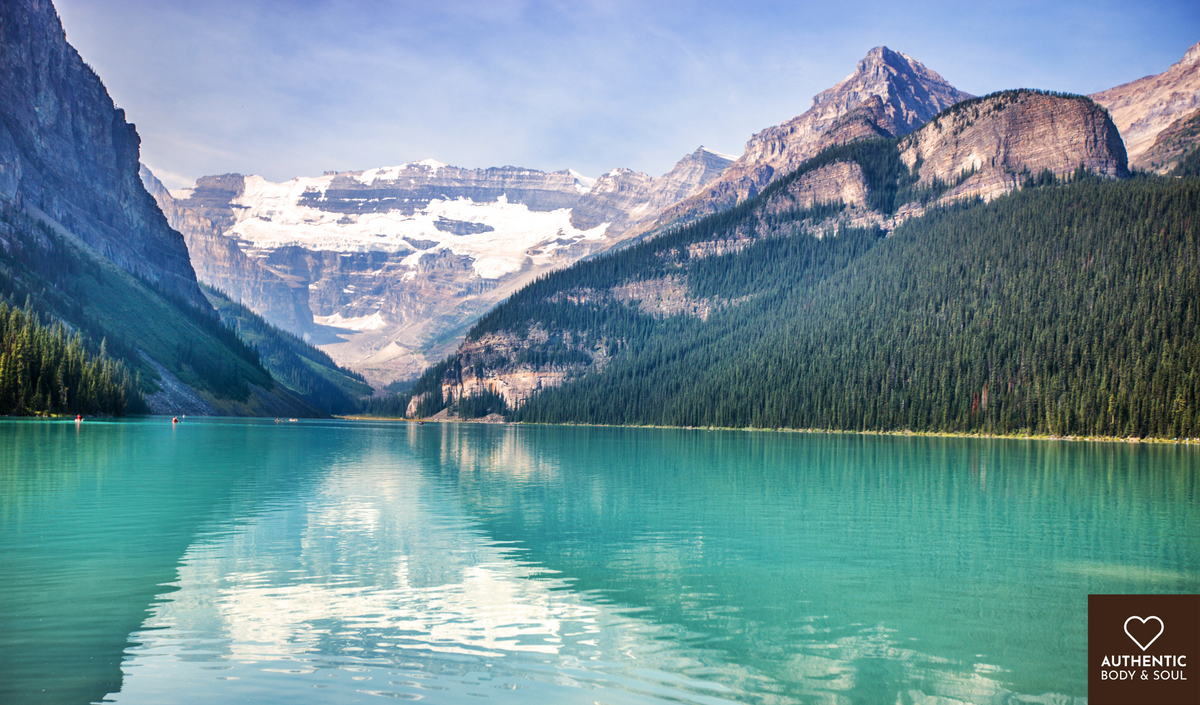 Unapologetically Canadian– Authentic Body and Soul