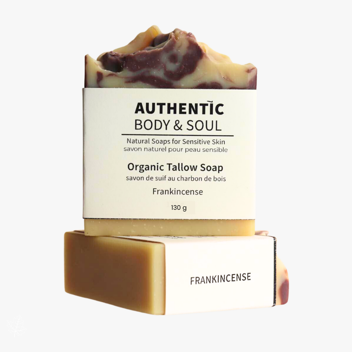Organic Tallow Soap with Frankincense Resin | Natural Soap for Men ...